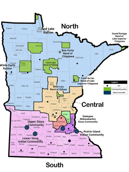 Regions: E1MN Collaboration Meeting Series | The Improve Group